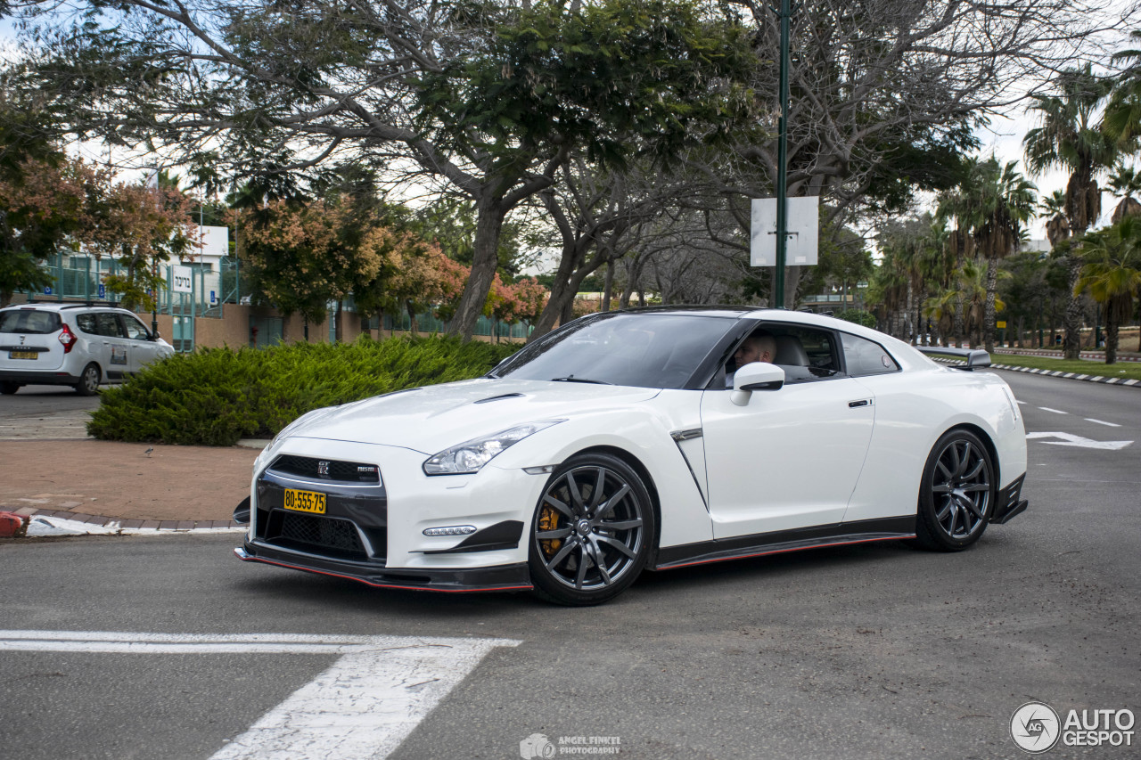 Nissan GT-R AMS Performance Alpha 7 - 26 November 2017 - Autogespot