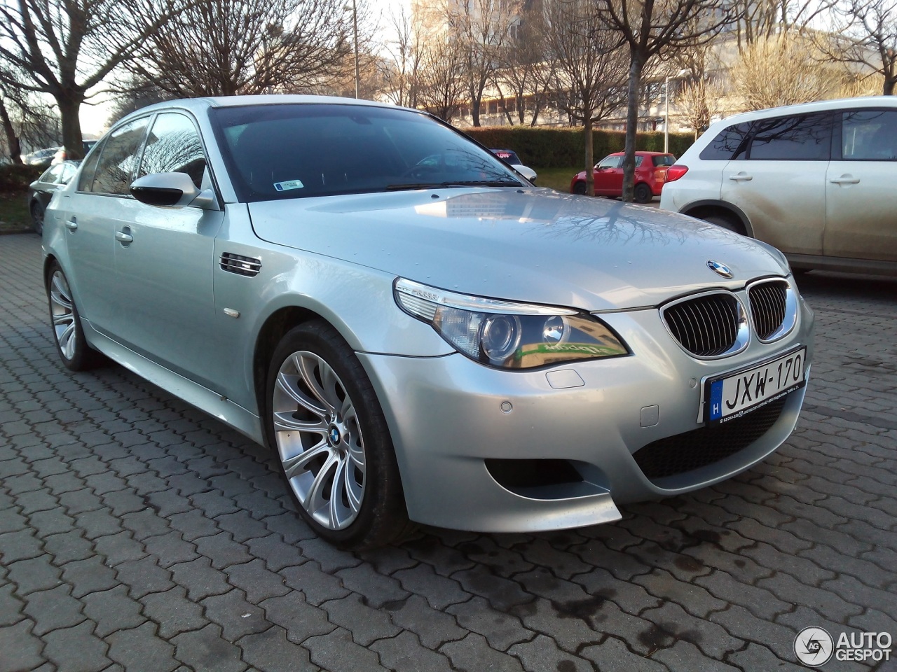 BMW M5 E60 2005 - 28 November 2017 - Autogespot