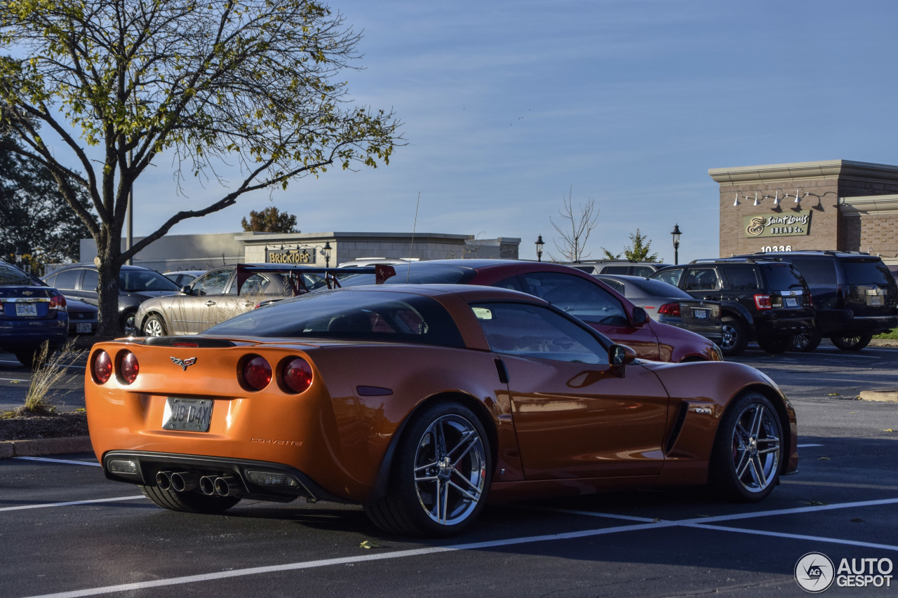 Chevrolet Corvette C6 Z06 - 28 November 2017 - Autogespot