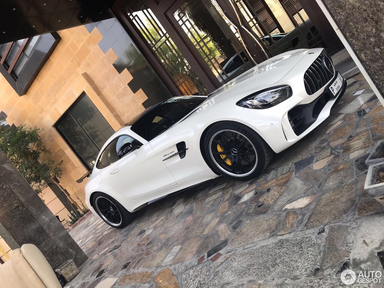 Mercedes-AMG GT R C190 - 09 December 2017 - Autogespot