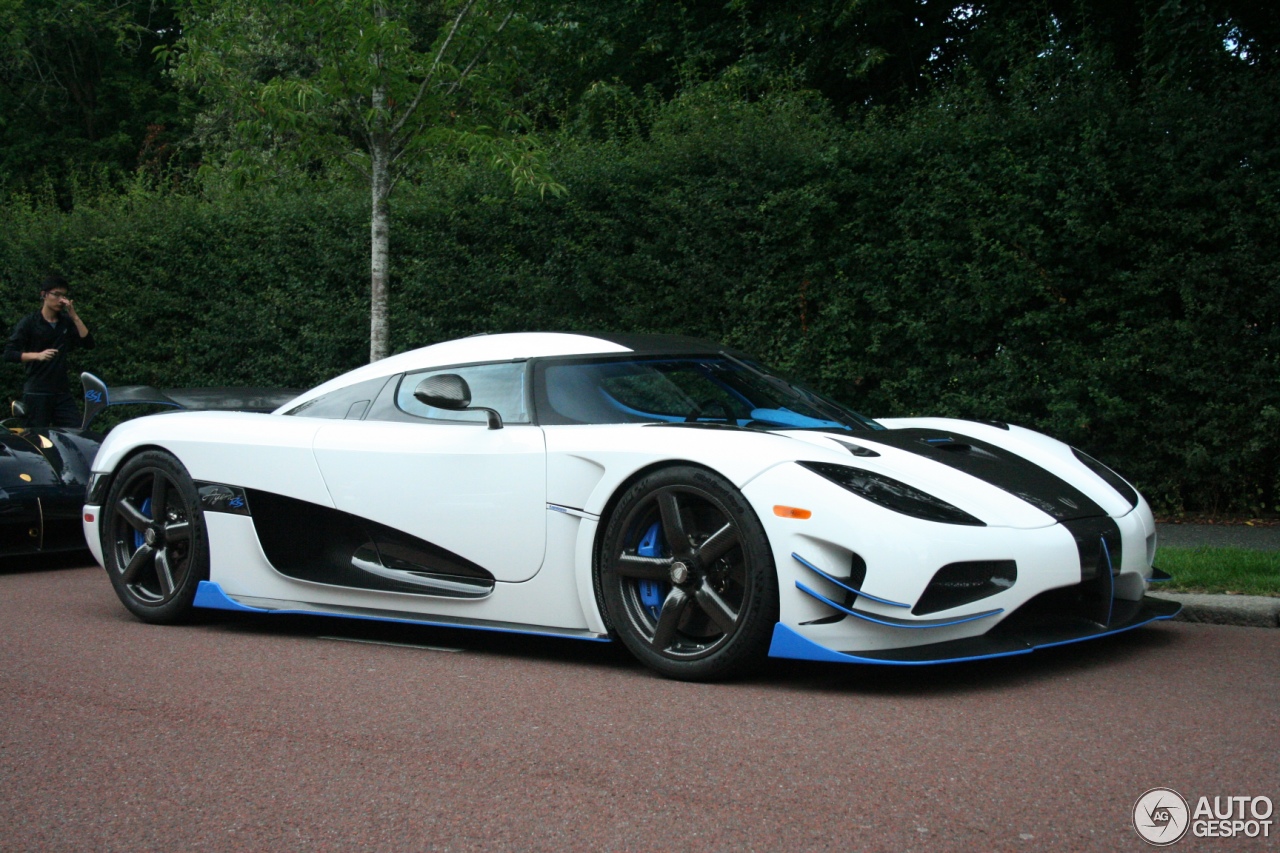 Koenigsegg Agera RS1 - 15 December 2017 - Autogespot