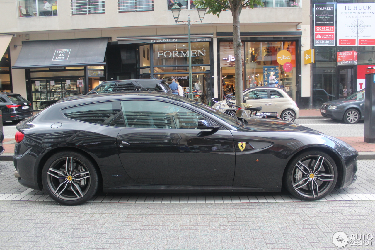 Ferrari FF - 19 December 2017 - Autogespot