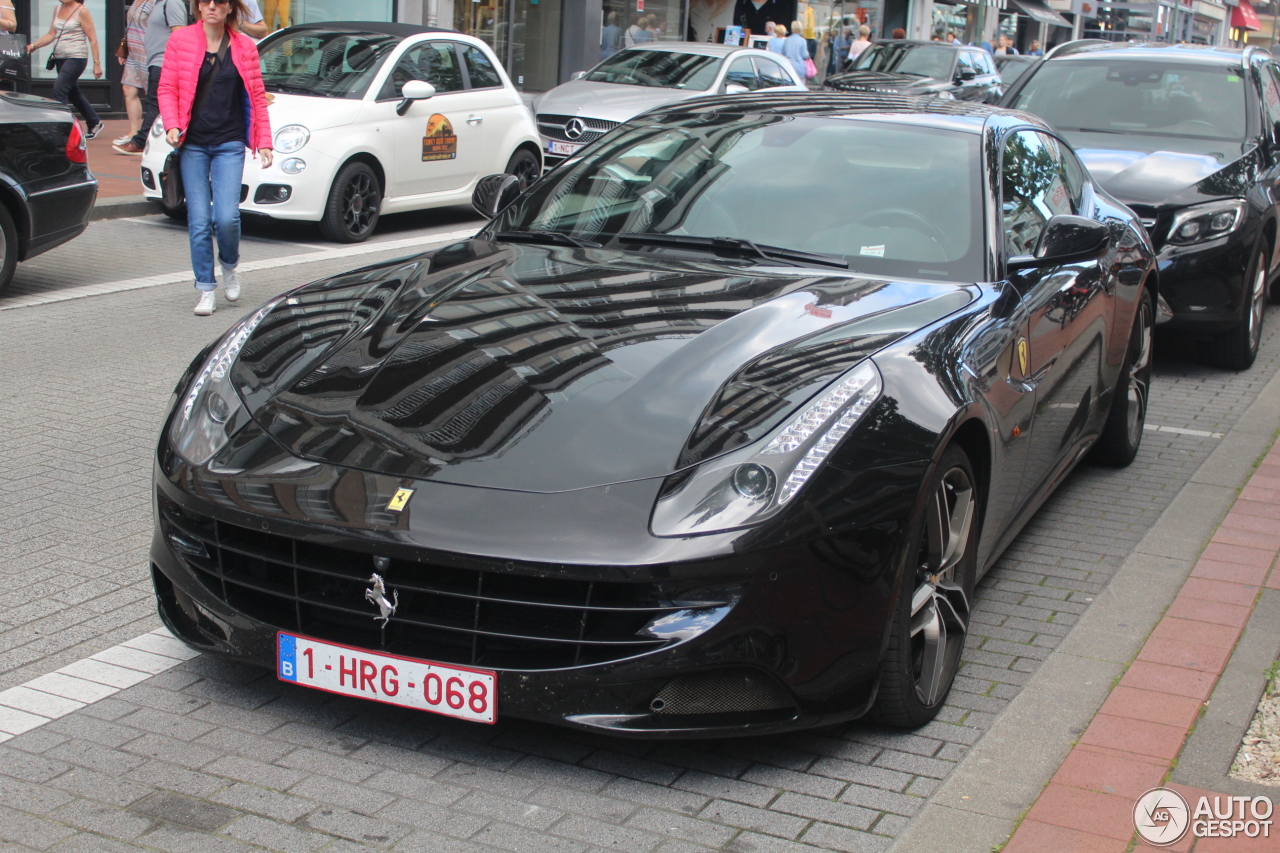 Ferrari FF - 19 December 2017 - Autogespot