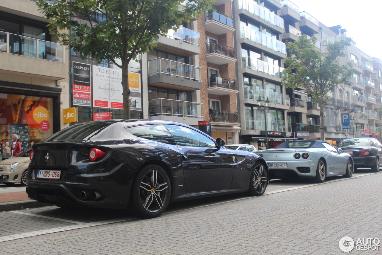 Ferrari FF - 19 December 2017 - Autogespot