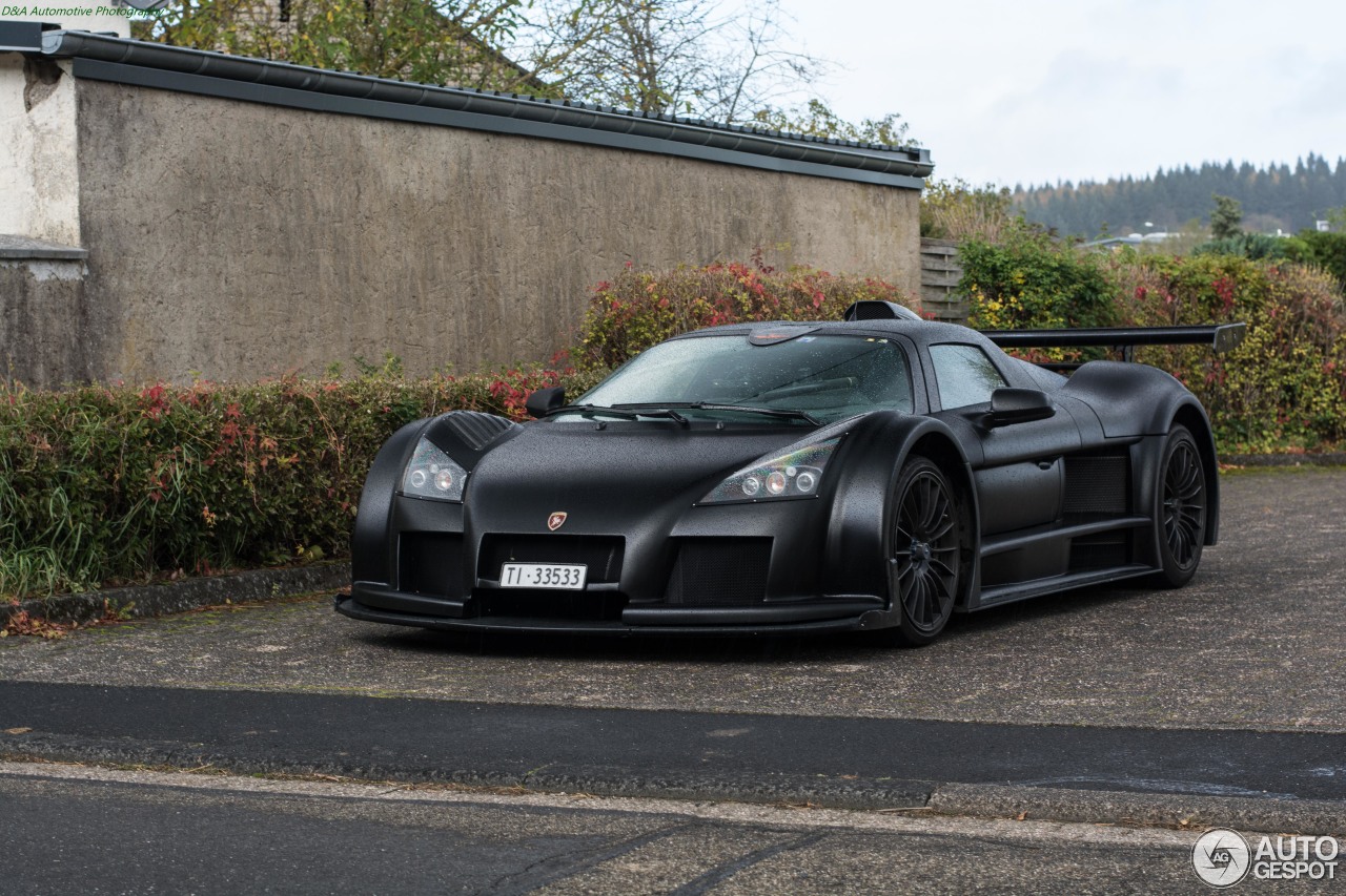 Gumpert Apollo - 22 December 2017 - Autogespot