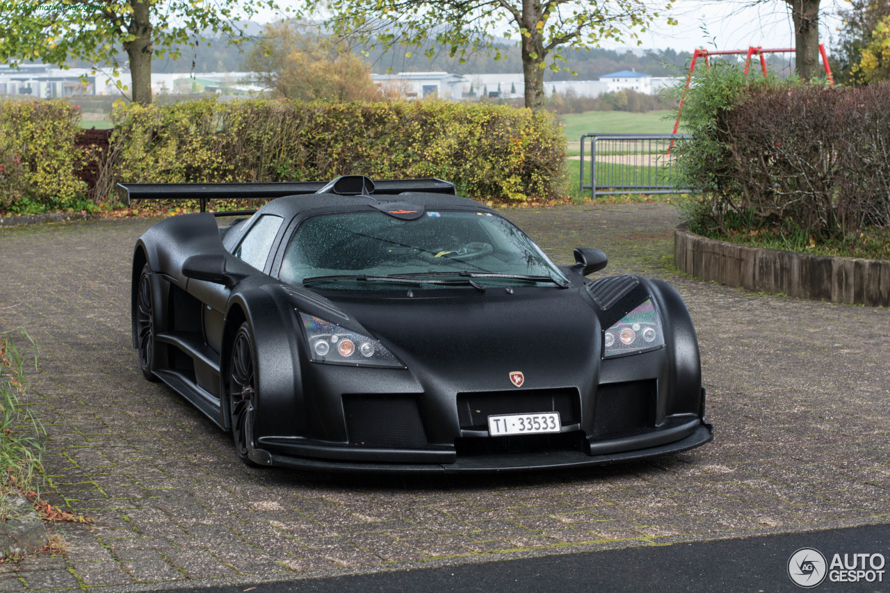 Gumpert Apollo - 22 December 2017 - Autogespot
