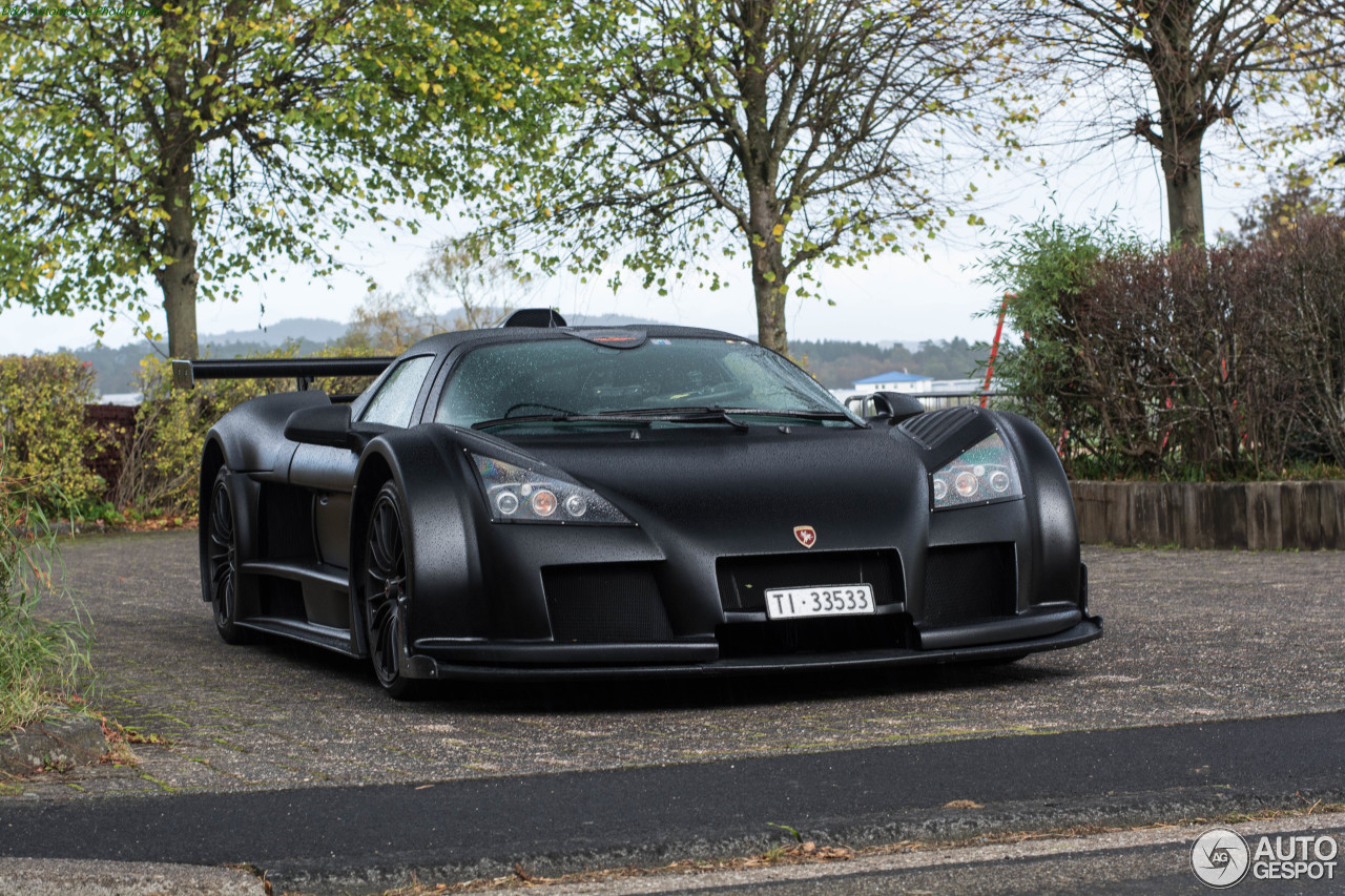 Gumpert Apollo - 22 December 2017 - Autogespot