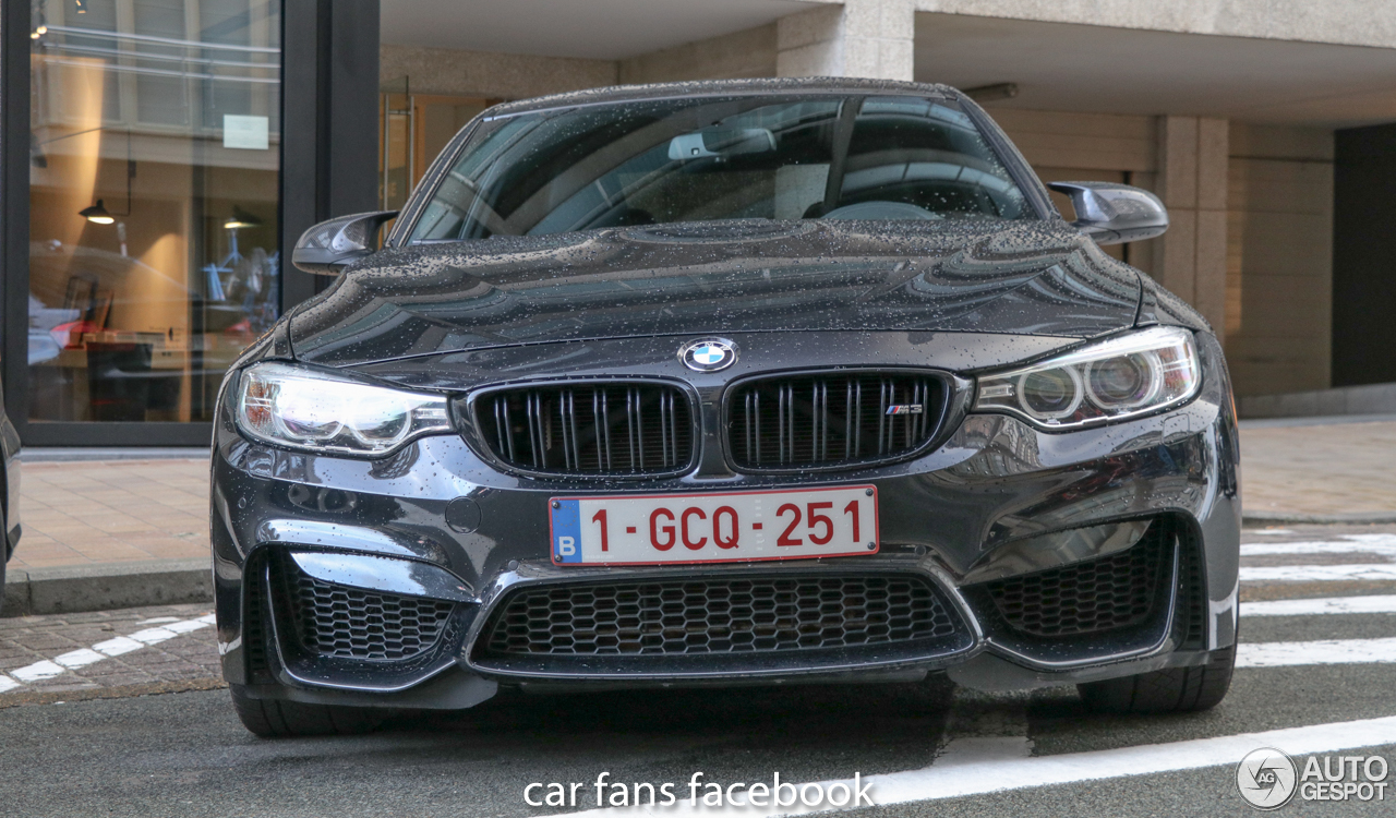 BMW M3 F80 Sedan - 26 December 2017 - Autogespot