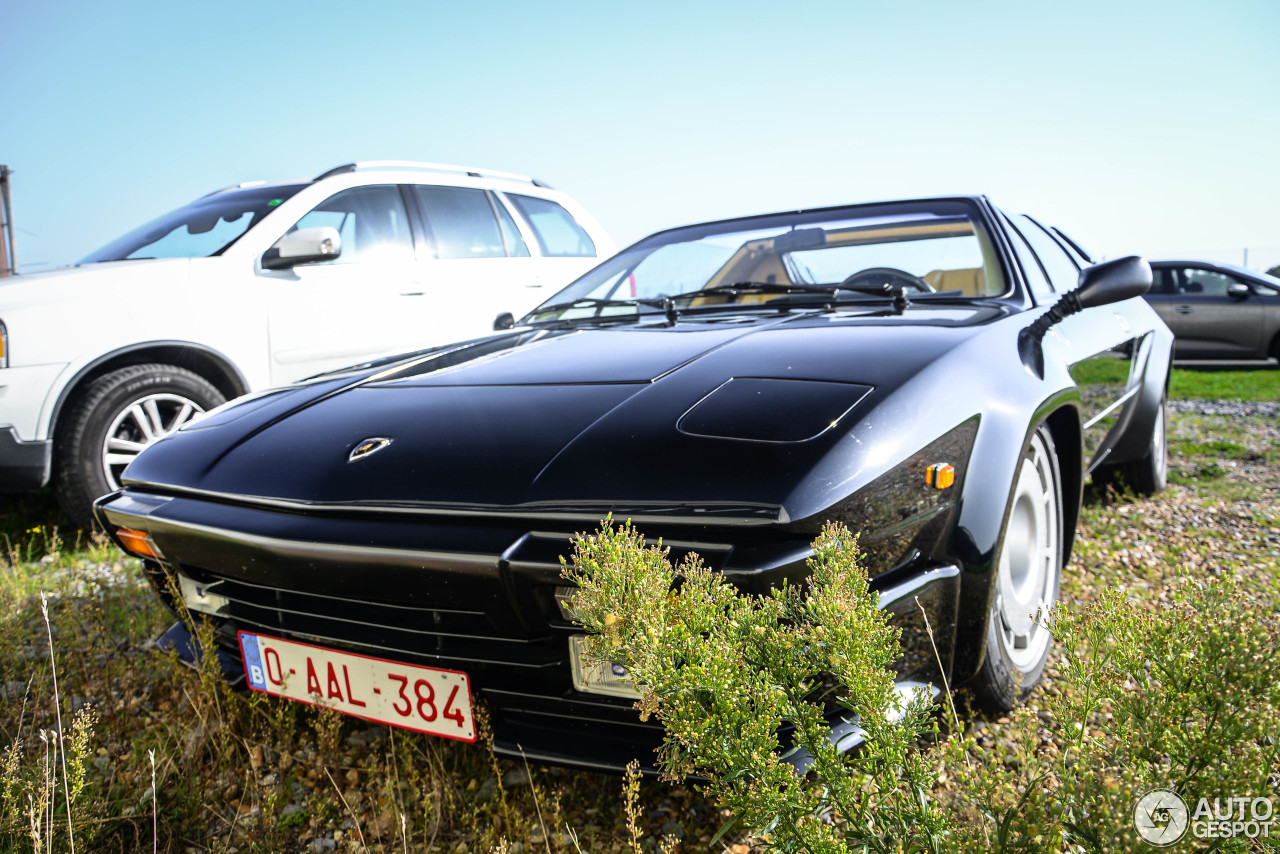 Lamborghini Jalpa - 27 December 2017 - Autogespot