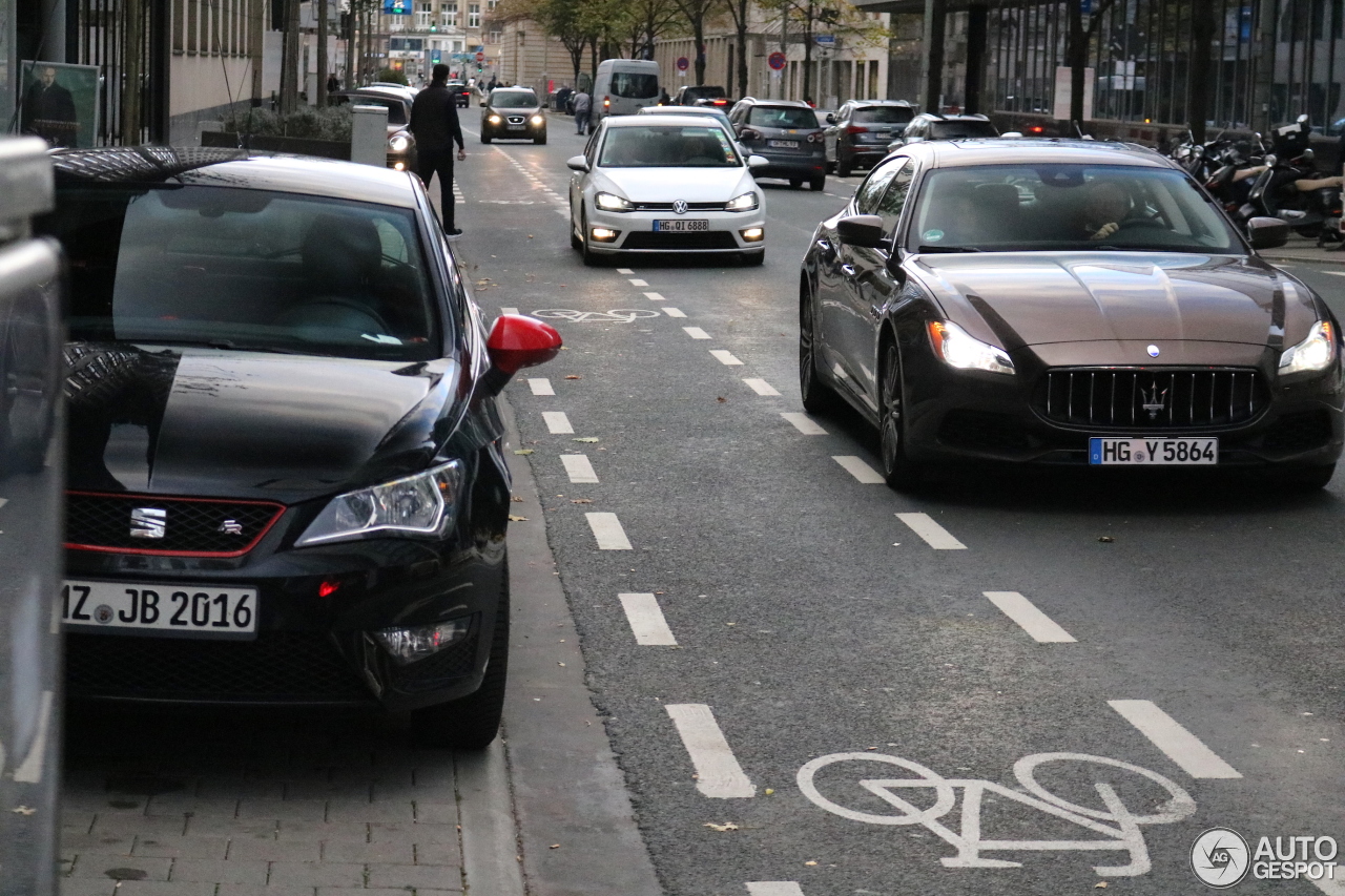 Maserati Quattroporte S 2017 - 27 December 2017 - Autogespot