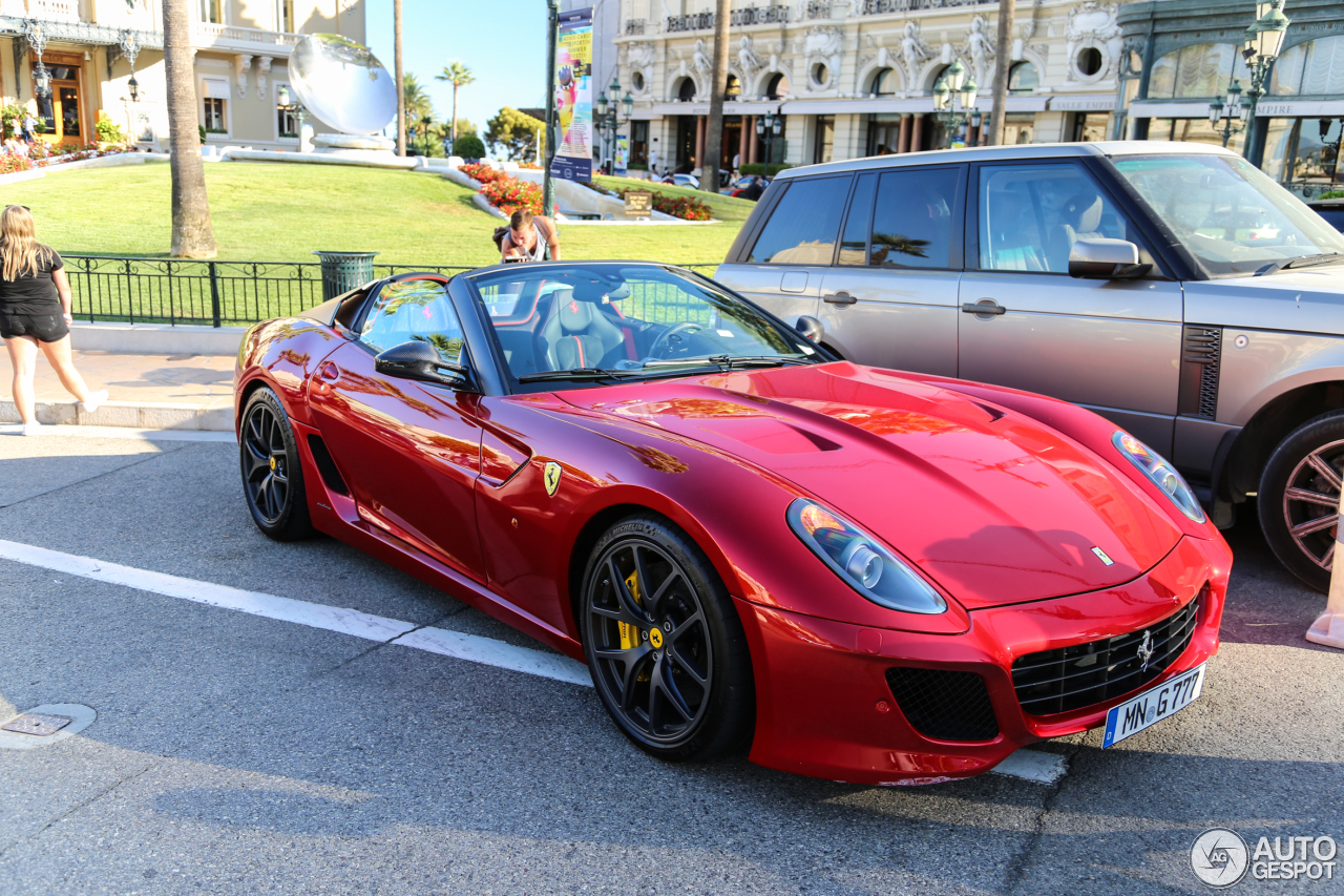 Ferrari SA Aperta - 30 December 2017 - Autogespot