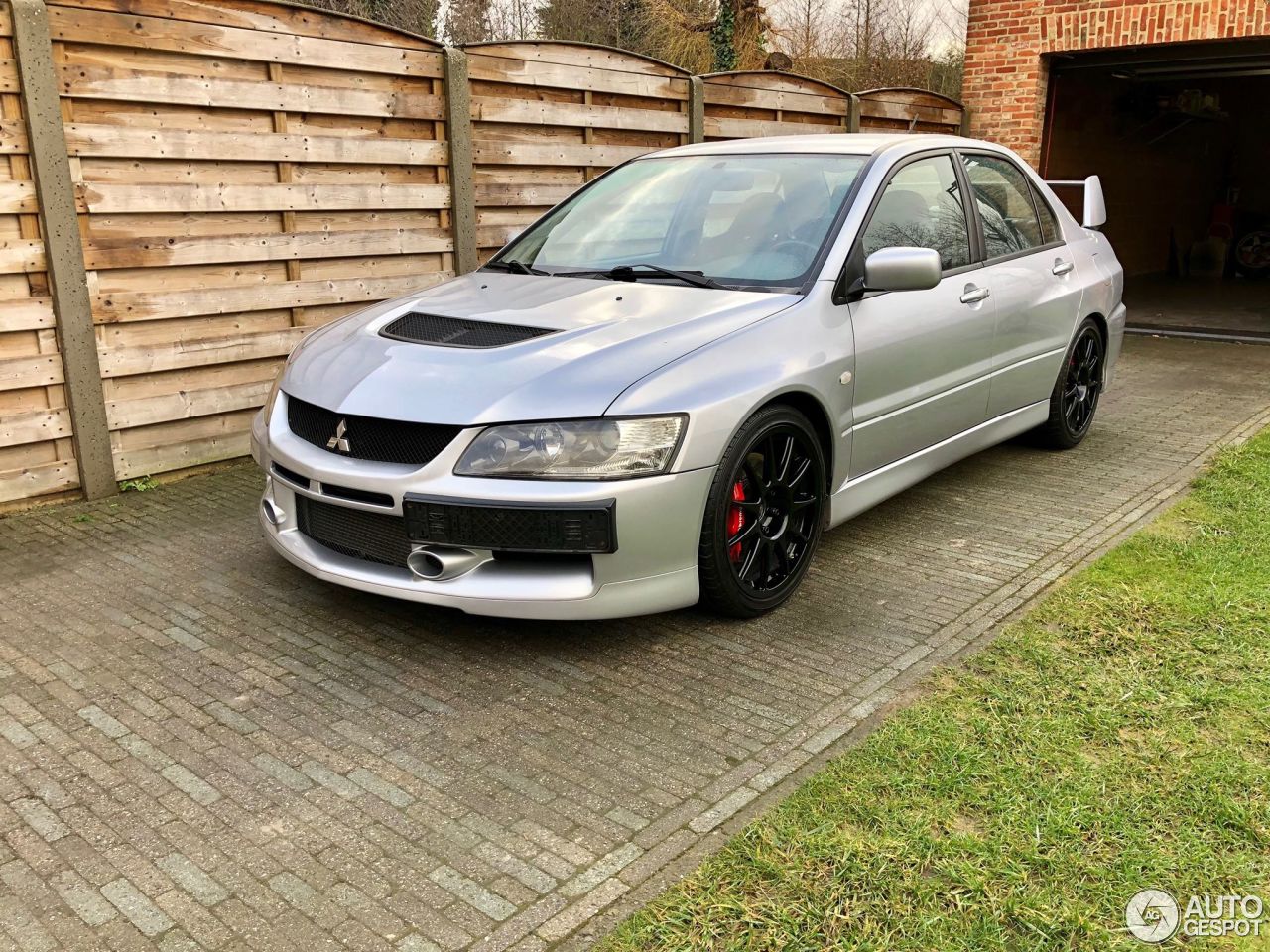 Mitsubishi Lancer Evolution IX - 04 January 2018 - Autogespot