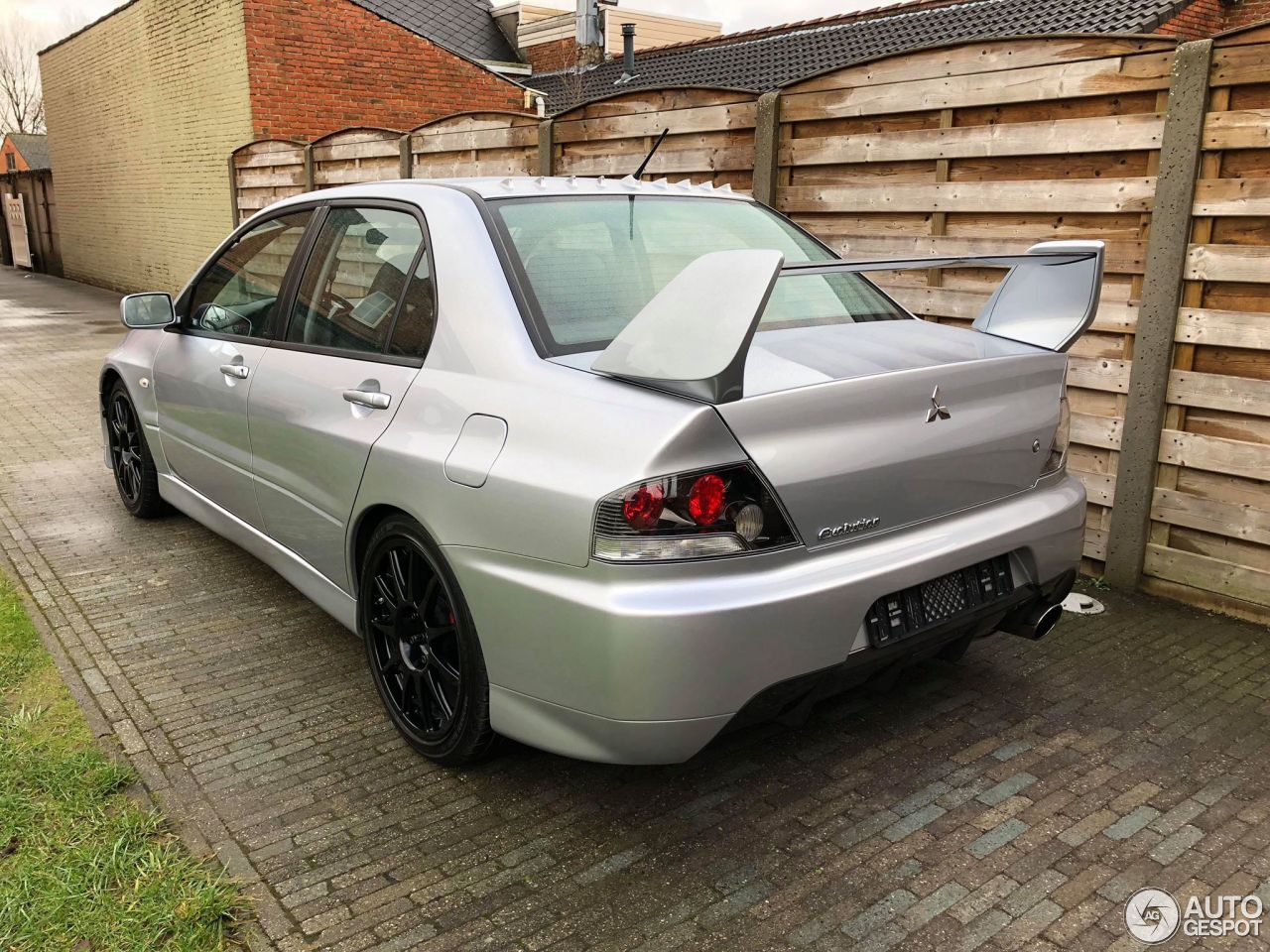 Mitsubishi Lancer Evolution IX - 04 January 2018 - Autogespot