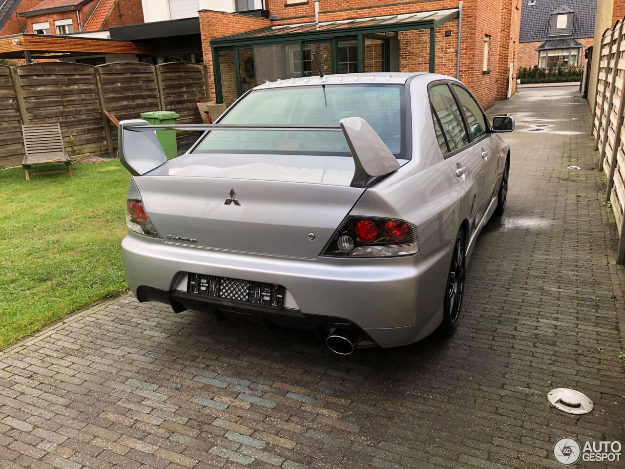 Mitsubishi Lancer Evolution IX - 04 January 2018 - Autogespot