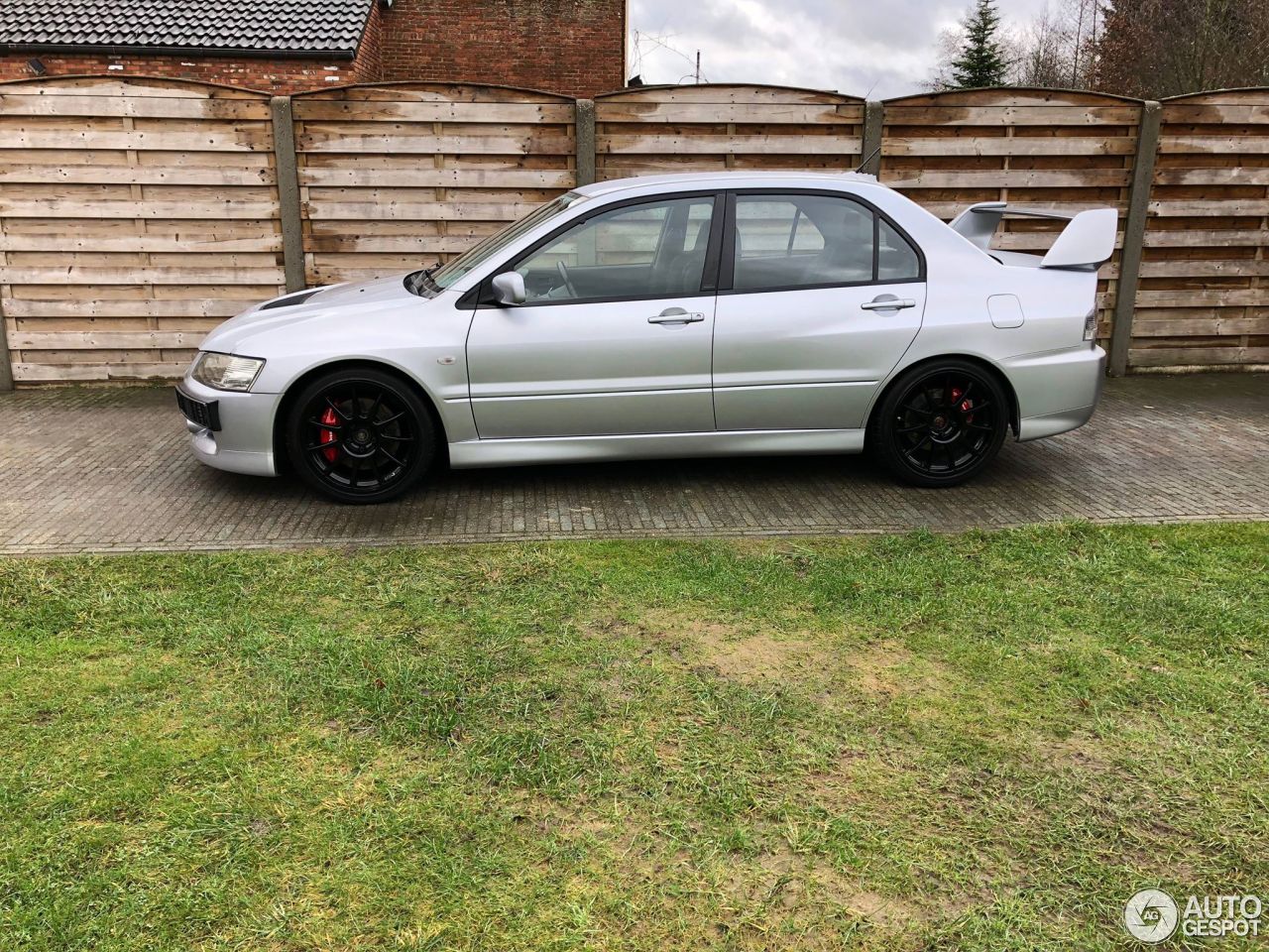Mitsubishi Lancer Evolution IX - 04 January 2018 - Autogespot