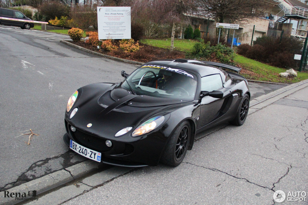 Lotus Exige S2 - 05 January 2018 - Autogespot