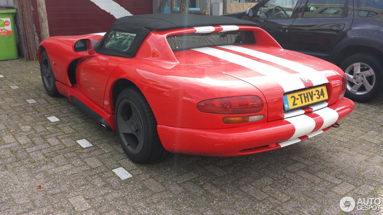 1992 Dodge Viper Roof RT/10 Gen 1 Double Bubble Hardtop (w/ Windows)