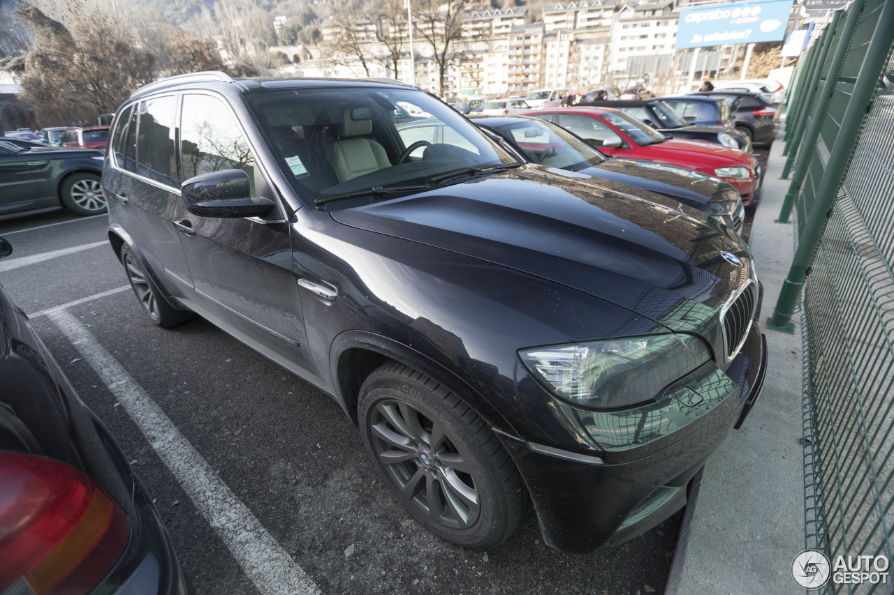 BMW X5 M E70 - 10 January 2018 - Autogespot