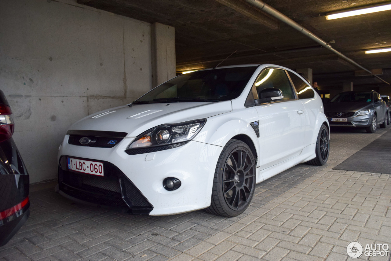 Ford Focus RS 2009 - 13 January 2018 - Autogespot