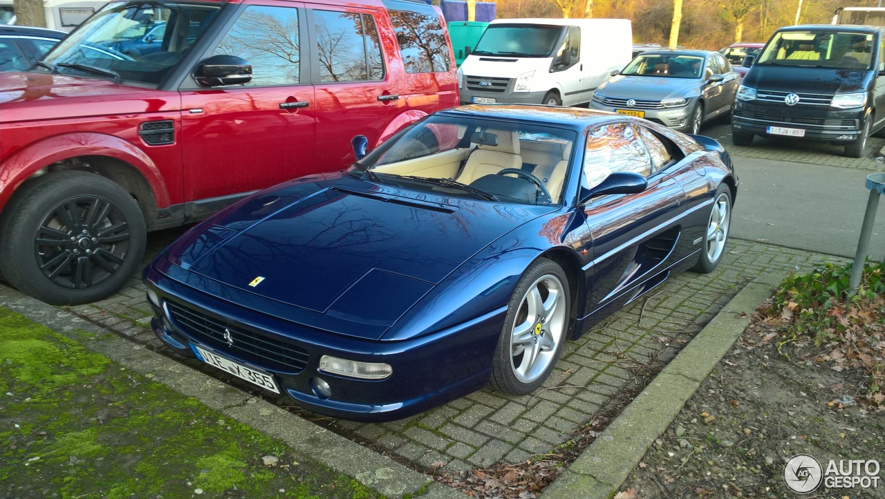 Ferrari F355 GTS - 14 January 2018 - Autogespot