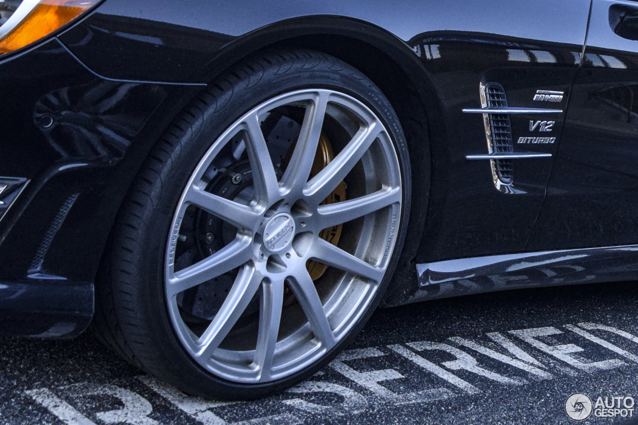 Mercedes-Benz Renntech SL 65 AMG R231 - 19 January 2018 - Autogespot