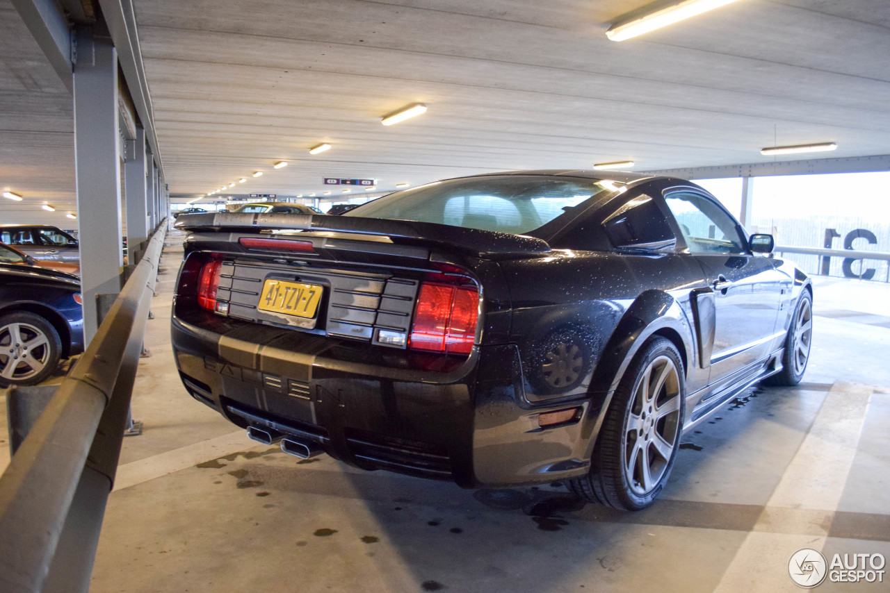 Saleen S281 3-Valve - 20 January 2018 - Autogespot