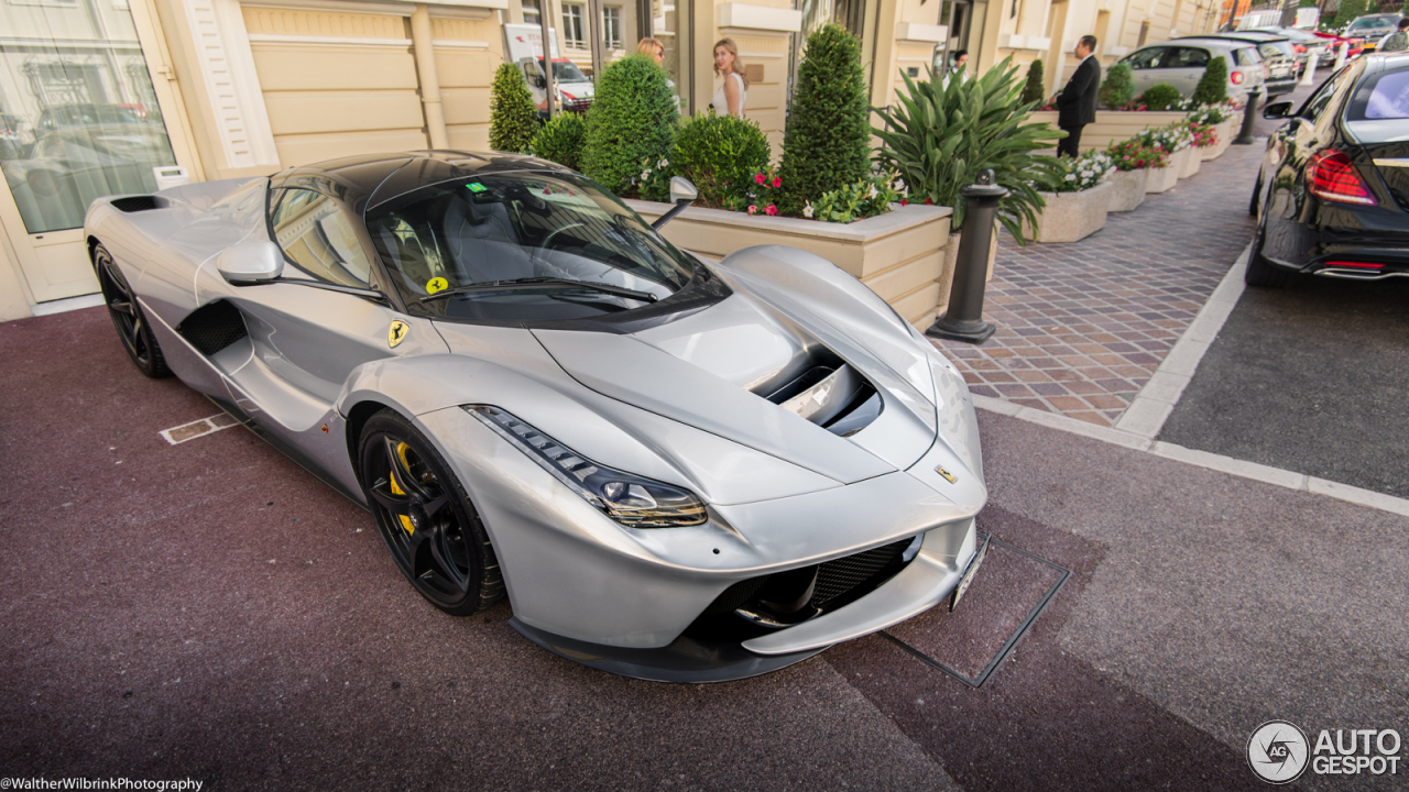 Ferrari LaFerrari - 23 January 2018 - Autogespot