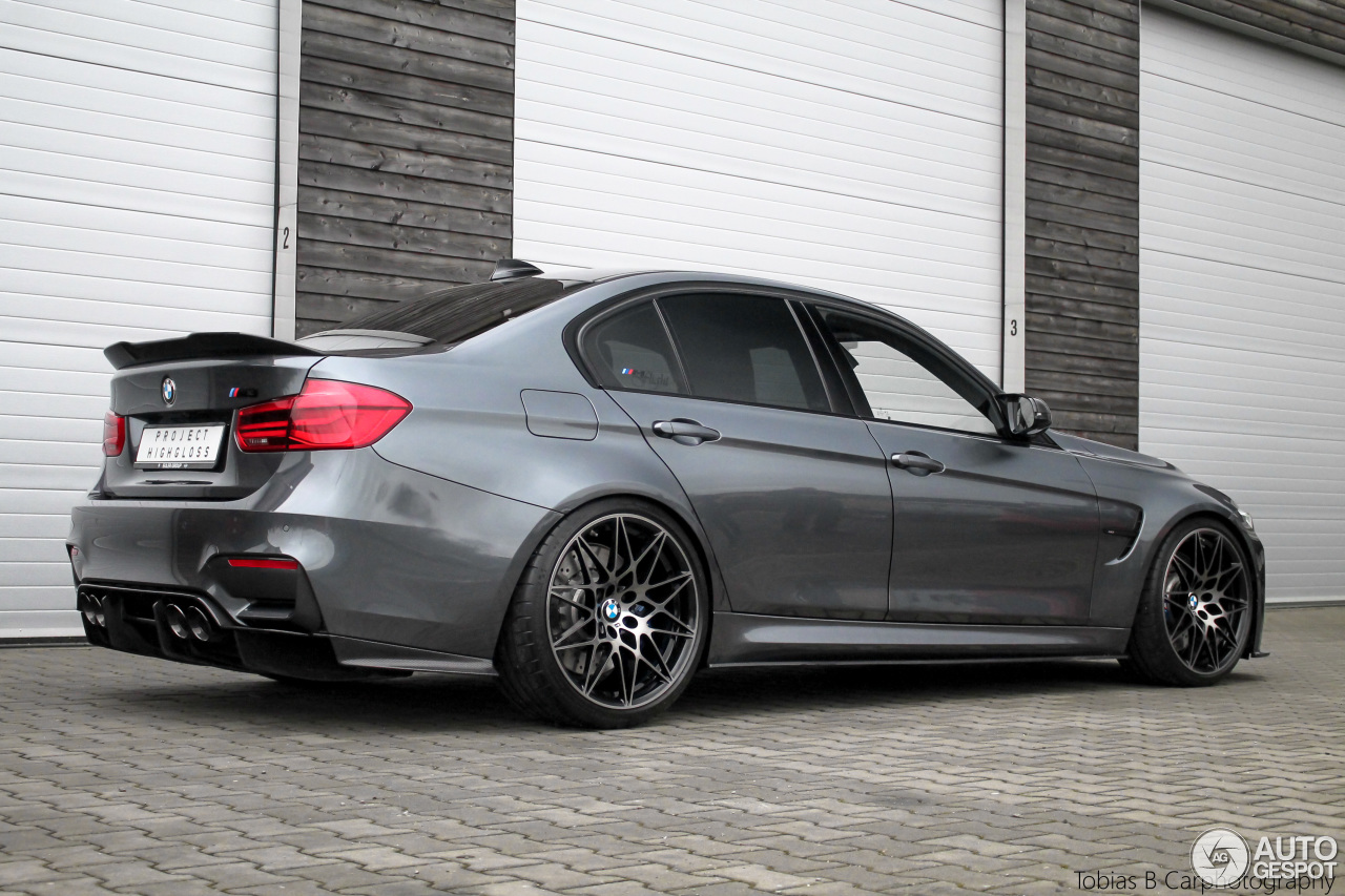 BMW M3 F80 Sedan - 26 January 2018 - Autogespot