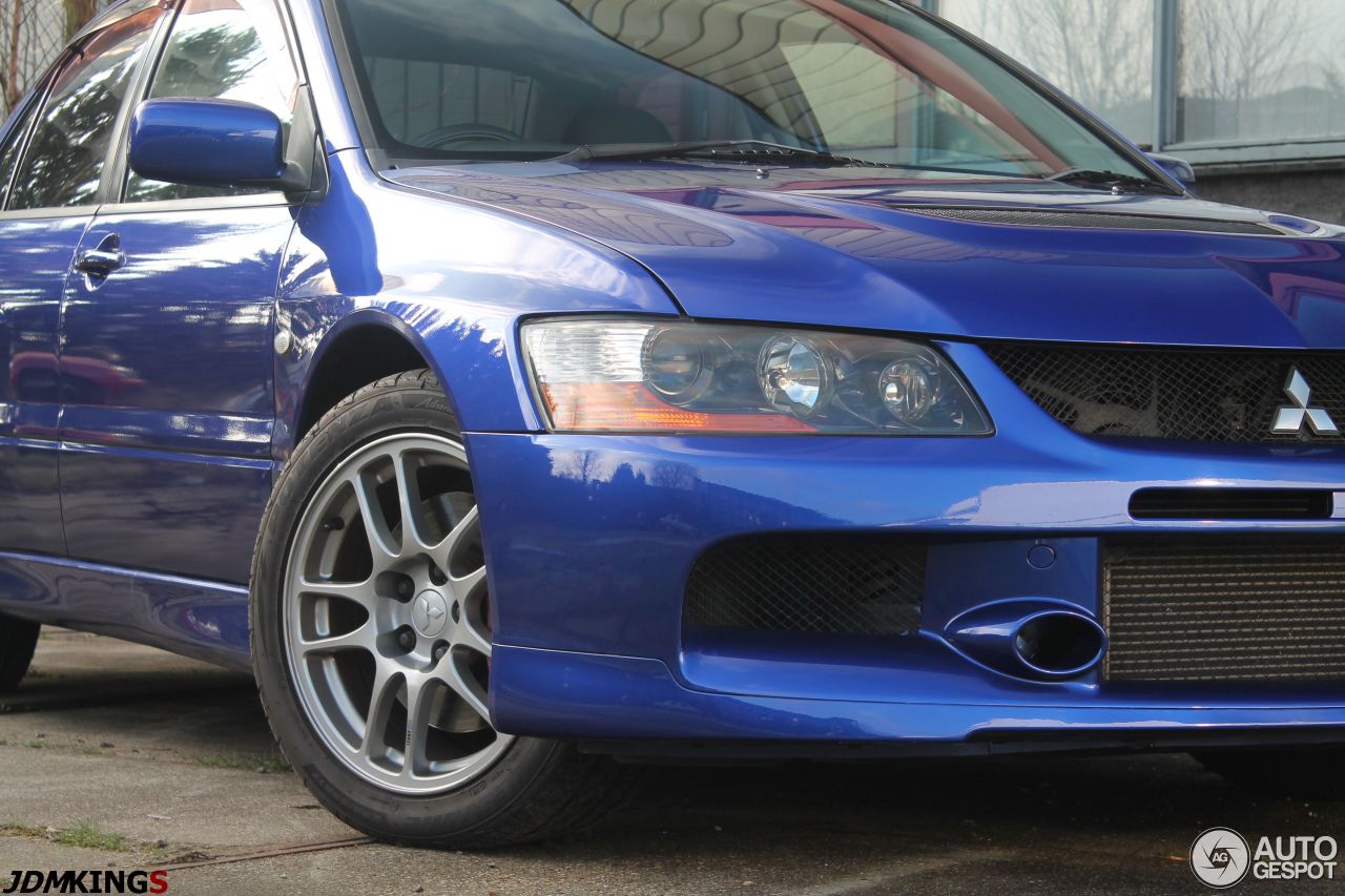 Mitsubishi Lancer Evolution IX GSR - 27 January 2018 - Autogespot