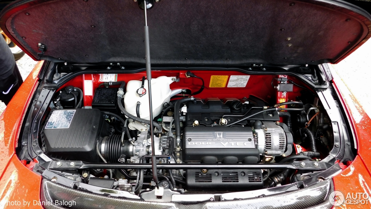 Honda NSX NA1 Tuned By Autech - 28 January 2018 - Autogespot