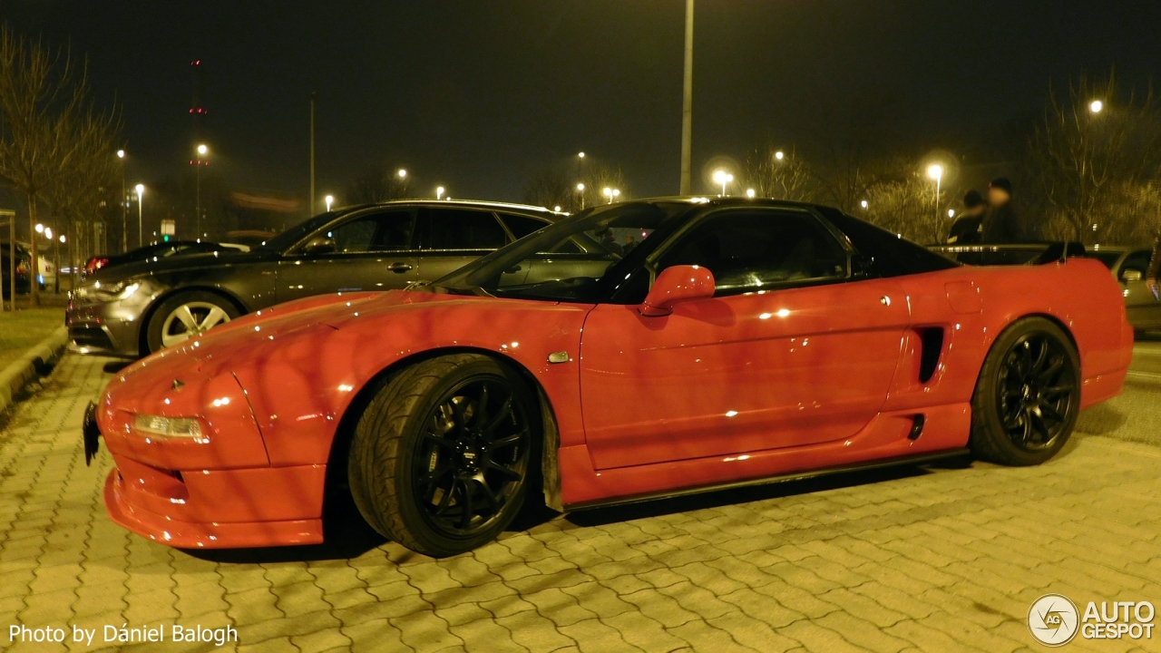Honda NSX NA1 Tuned By Autech - 28 January 2018 - Autogespot