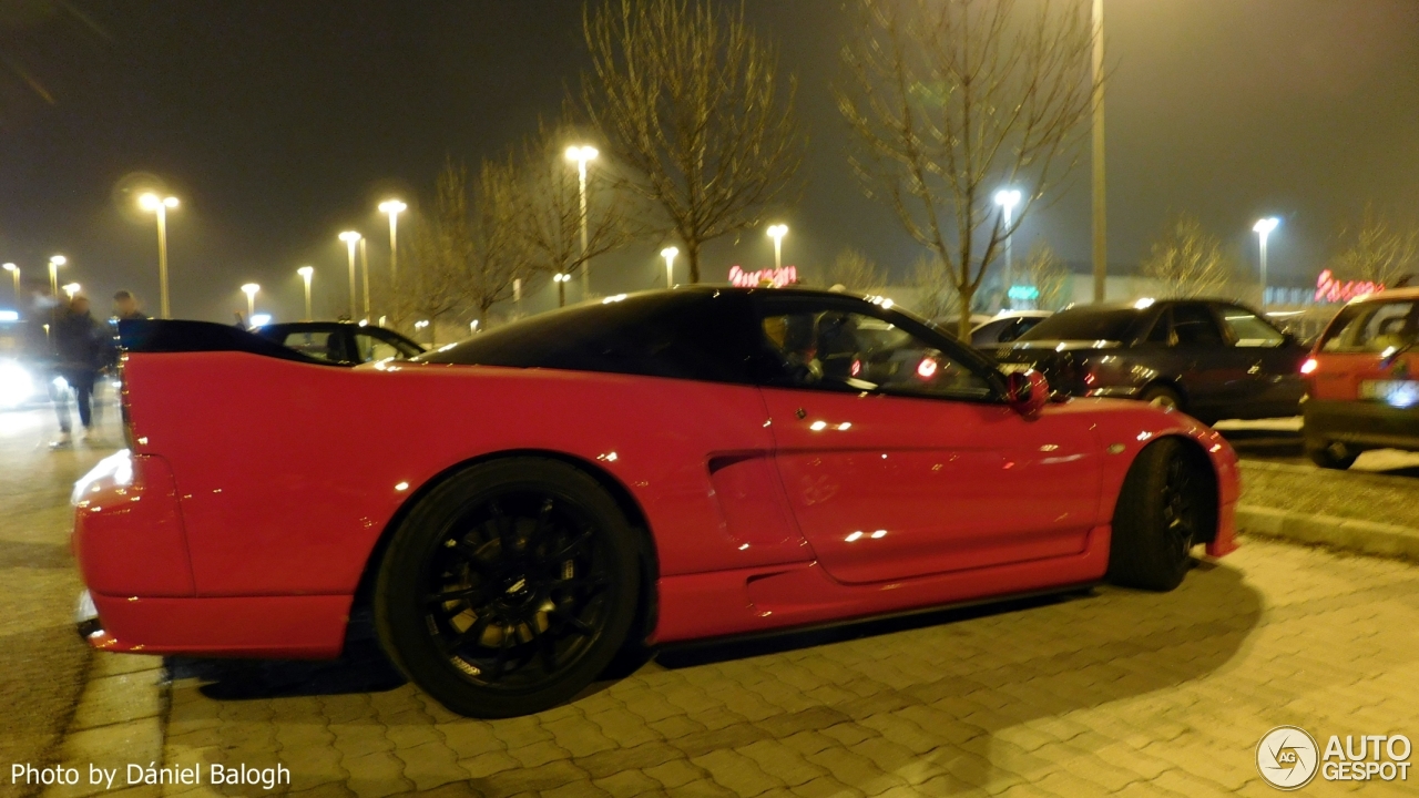 Honda NSX NA1 Tuned By Autech - 28 January 2018 - Autogespot