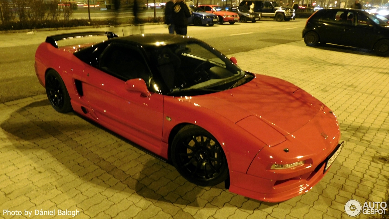 Honda NSX NA1 Tuned By Autech - 28 January 2018 - Autogespot