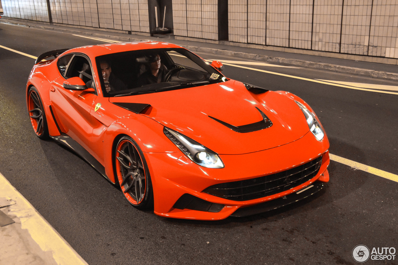 Ferrari Novitec Rosso F12 N Largo 29 January 2018 Autogespot
