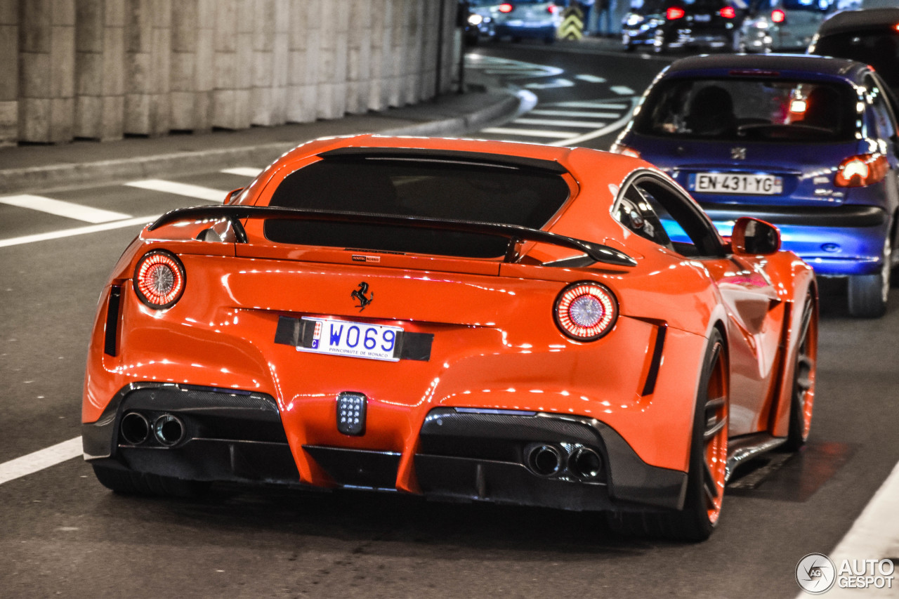 Ferrari Novitec Rosso F12 N Largo 29 January 2018 Autogespot