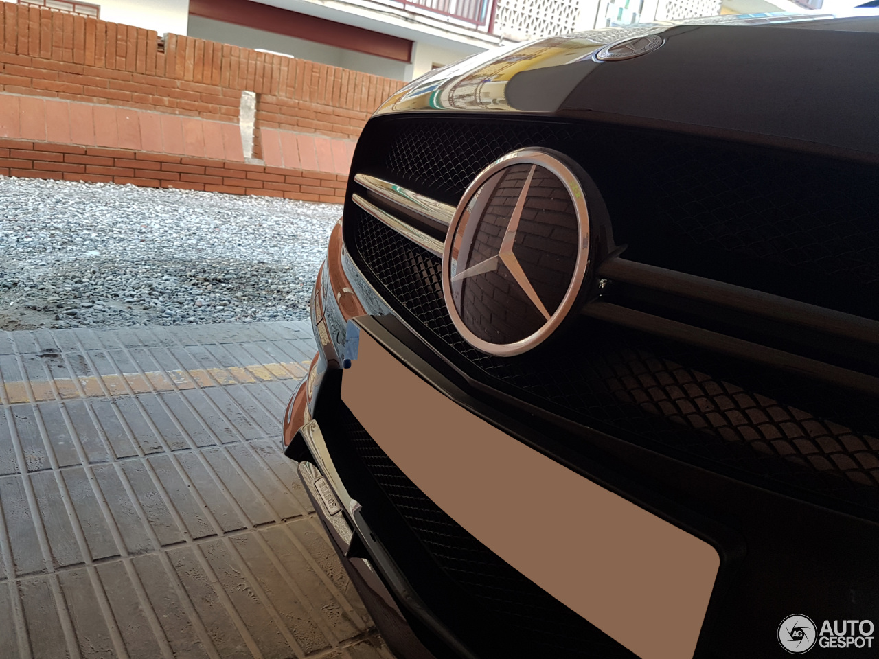 Mercedes-Benz Brabus A B45 - 01 February 2018 - Autogespot