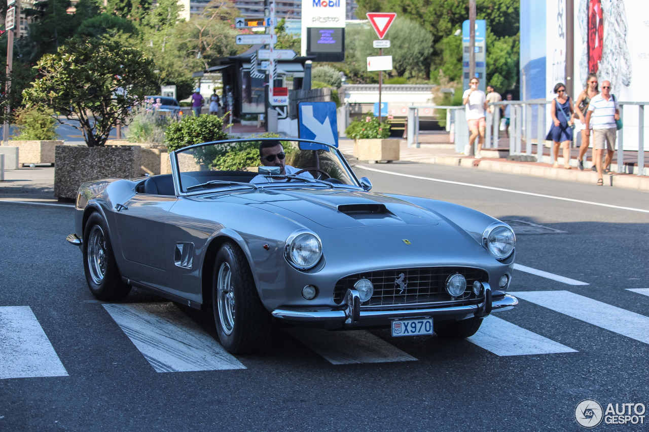 Ferrari 250 GT California Spider - 02 February 2018 - Autogespot