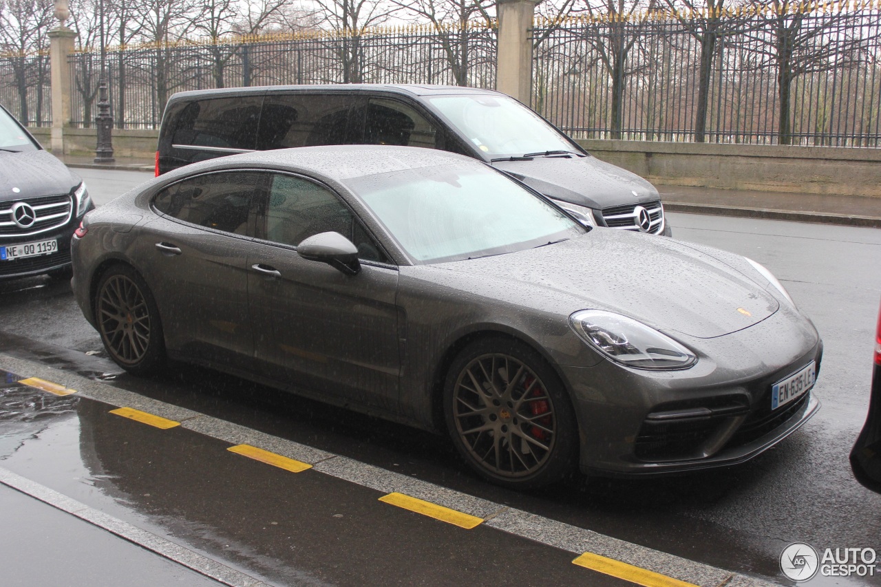 Porsche 971 Panamera Turbo MkI - 02 February 2018 - Autogespot