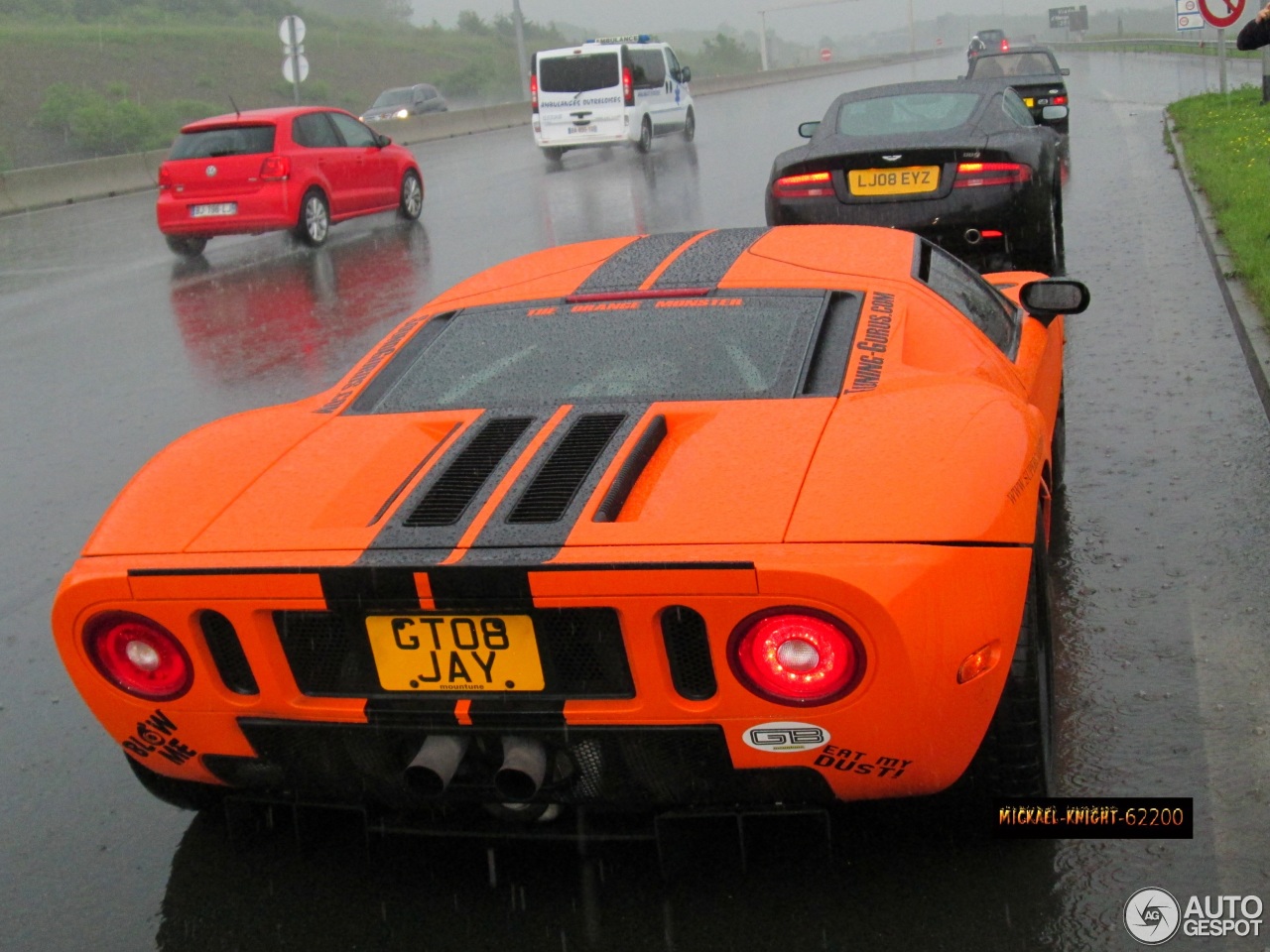 Ford GT 720 Mirage - 04 February 2018 - Autogespot