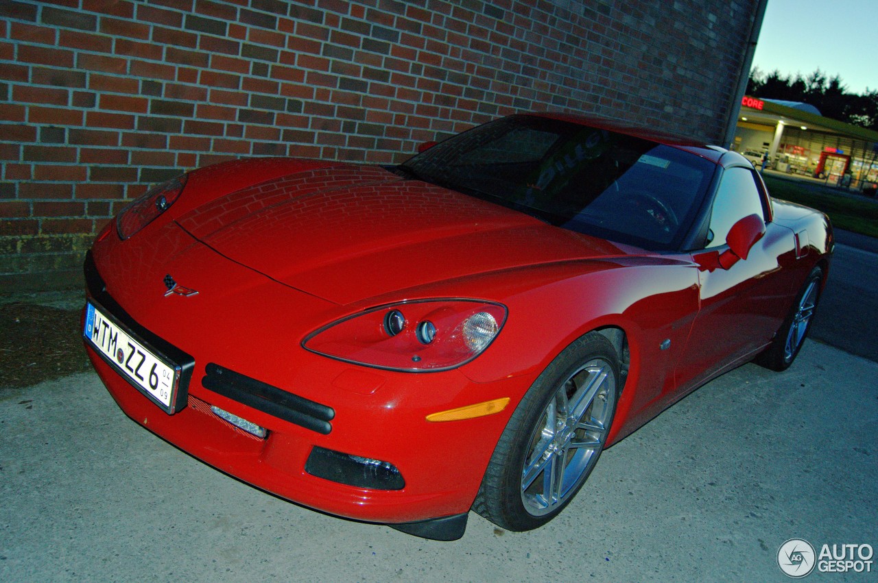 Chevrolet Corvette C6 - 08 February 2018 - Autogespot