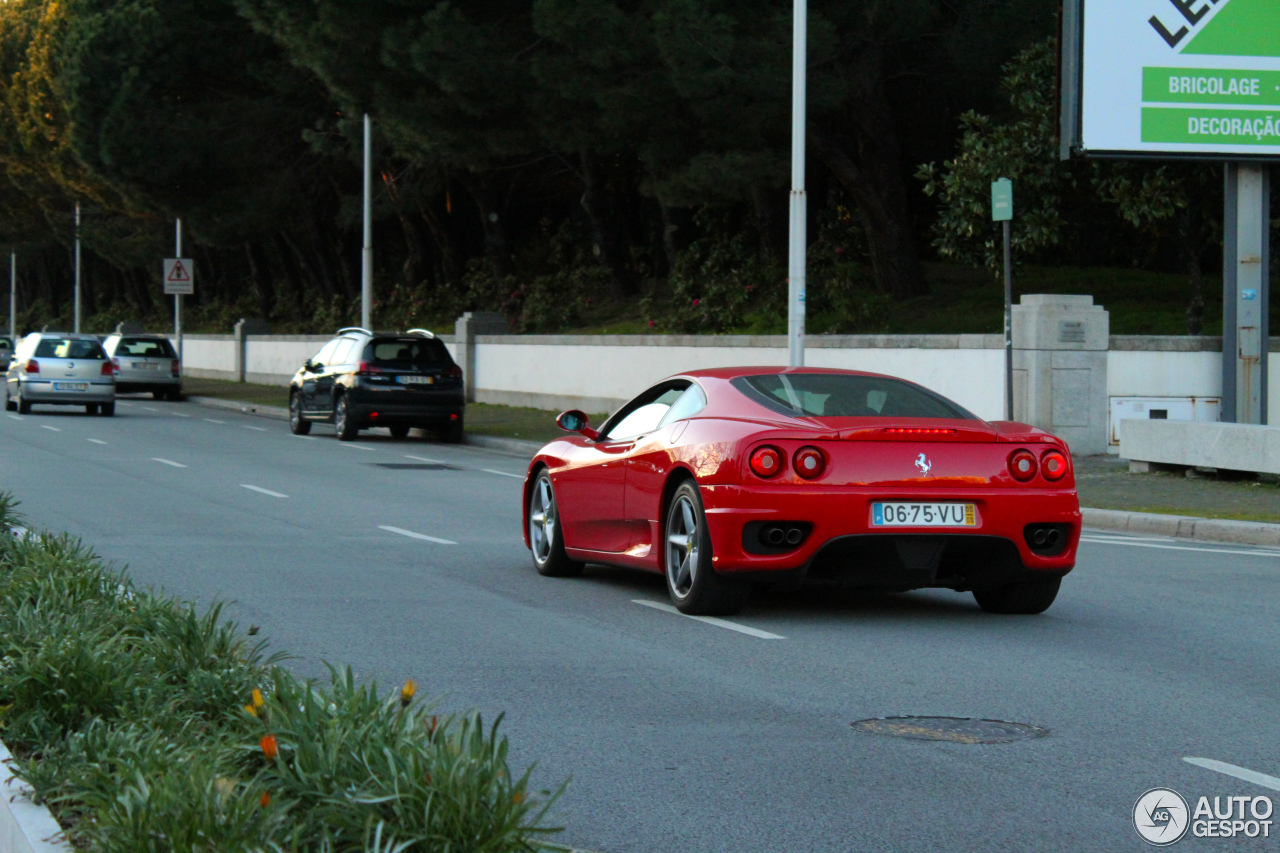 Ferrari 360 Modena - 8 February 2018 - Autogespot