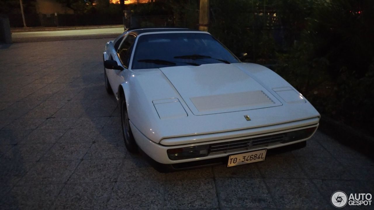 Ferrari 328 GTS - 13 February 2018 - Autogespot