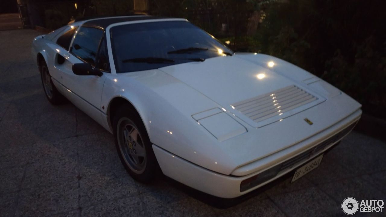 Ferrari 328 GTS - 13 February 2018 - Autogespot