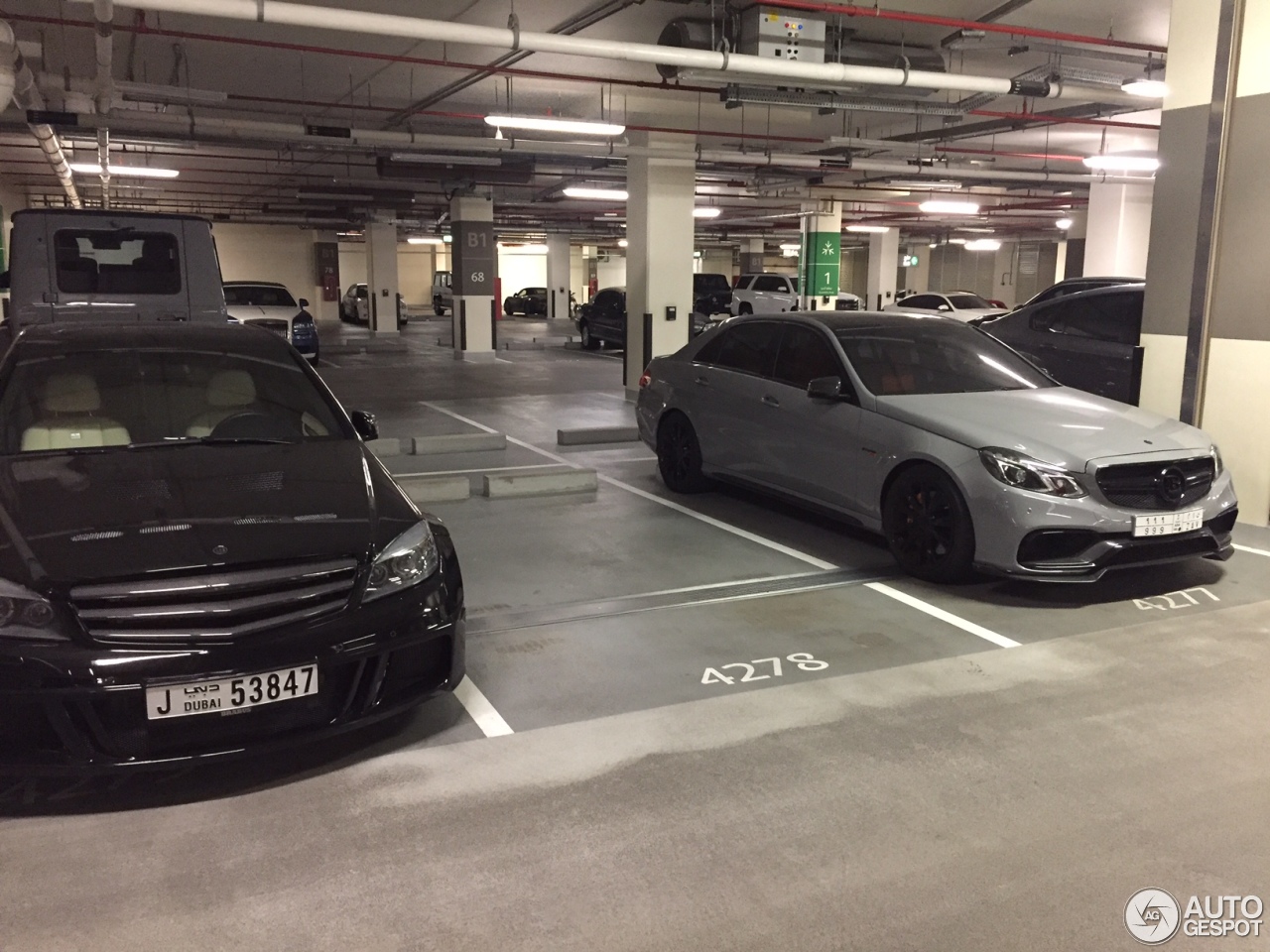 Mercedes-Benz Brabus Bullit - 15 February 2018 - Autogespot
