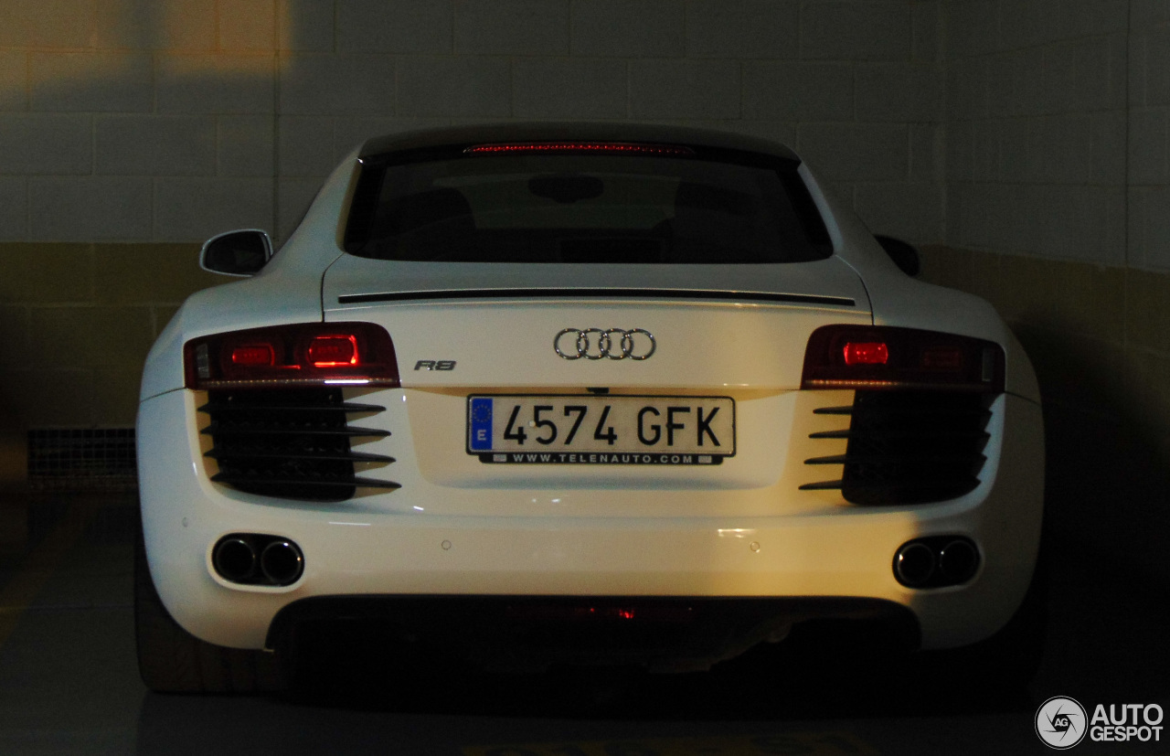 Audi R8 - 25 February 2018 - Autogespot