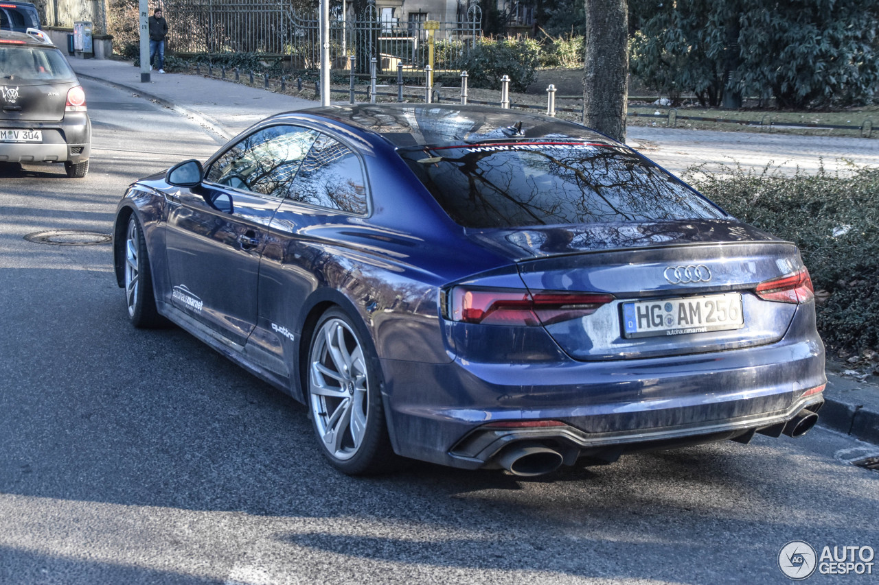 Audi RS5 B9 - 25 February 2018 - Autogespot