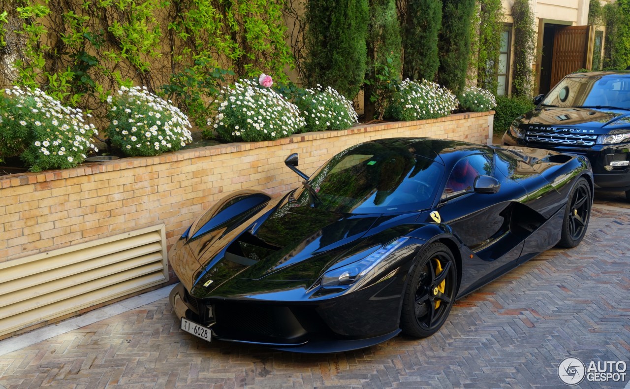 Ferrari LaFerrari - 25 February 2018 - Autogespot