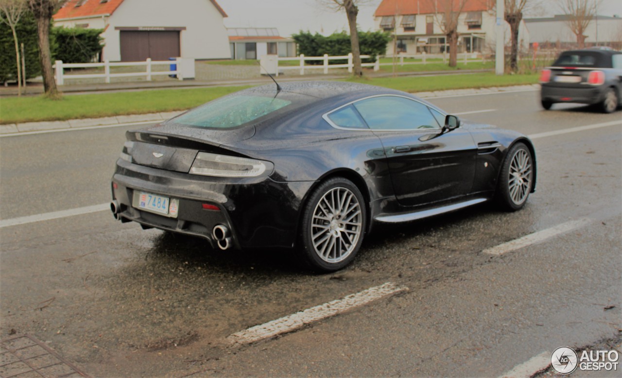 Aston Martin V8 Vantage Mansory - 01 March 2018 - Autogespot