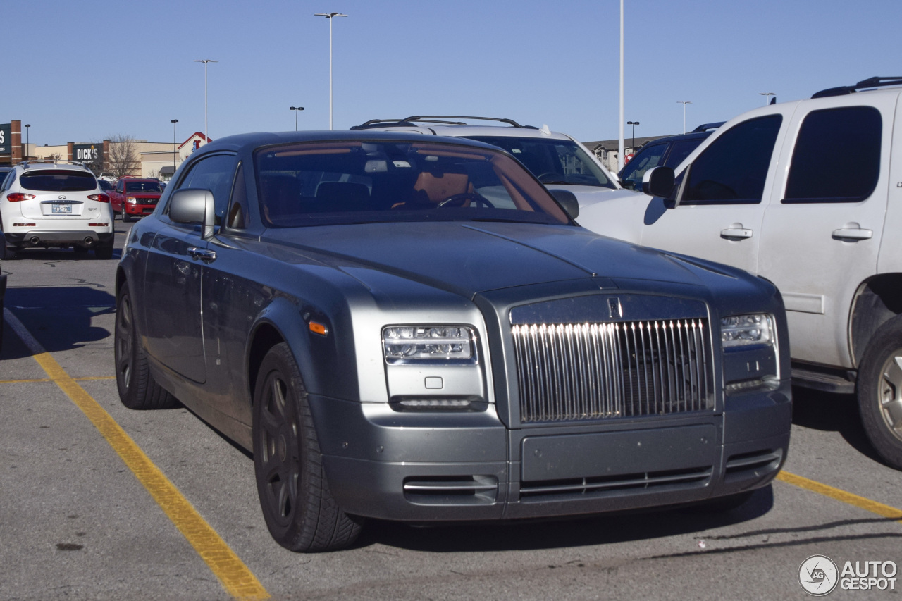 Rolls-Royce Phantom Coupé Series II Aviator Collection - 02 March 2018 ...