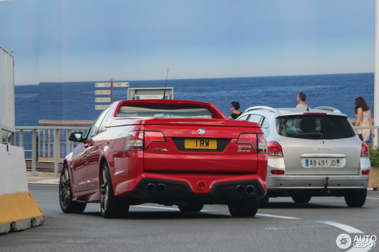 Holden HSV Gen-F GTS Maloo - 04 March 2018 - Autogespot